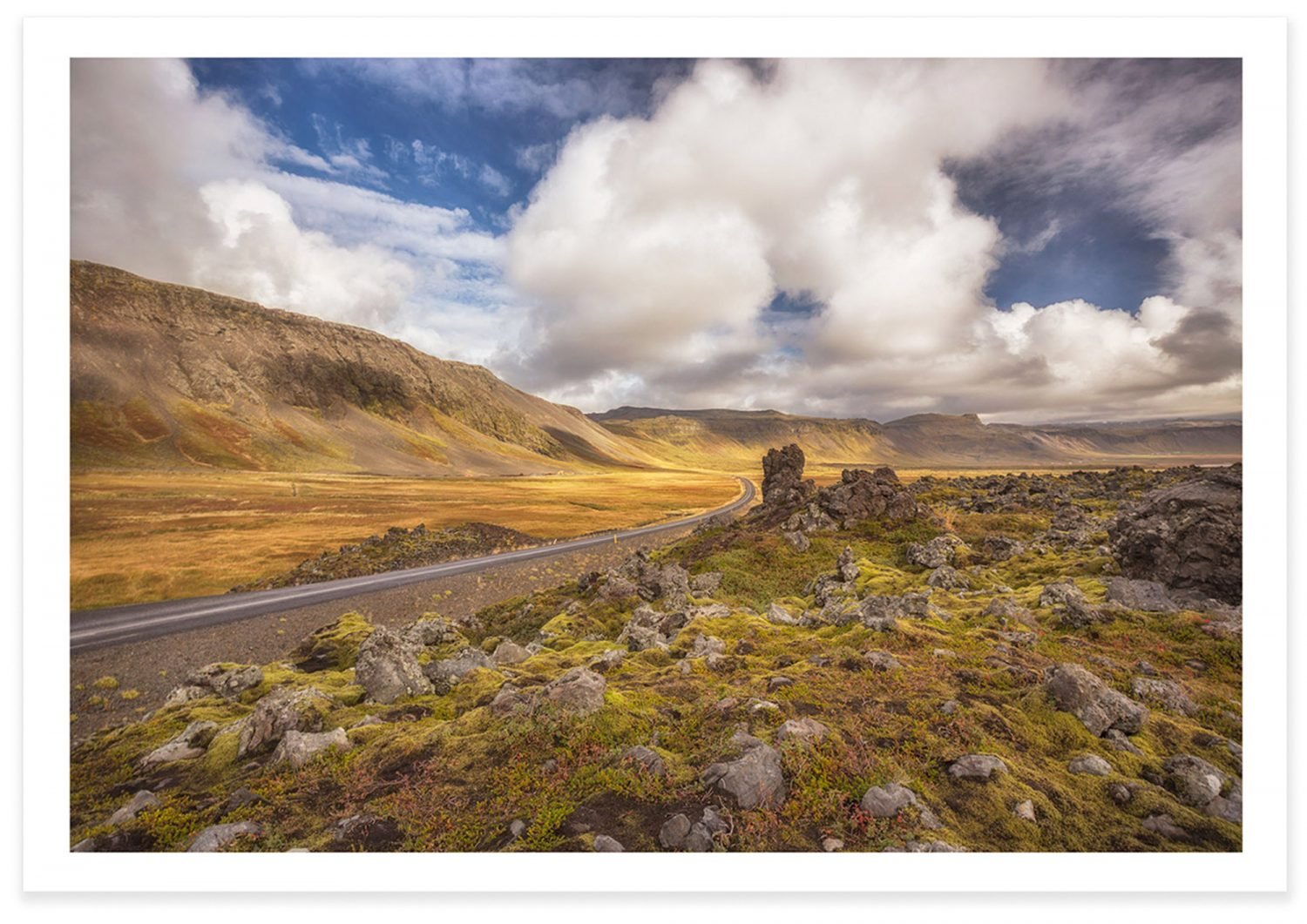 Road to Nowhere - TZ Prints - Fine Art Photography