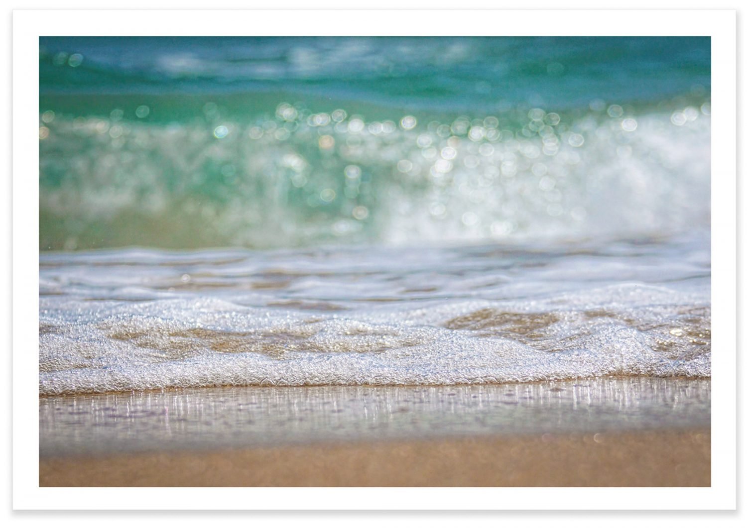 Ocean Tides - TZ Prints - Fine Art Photography